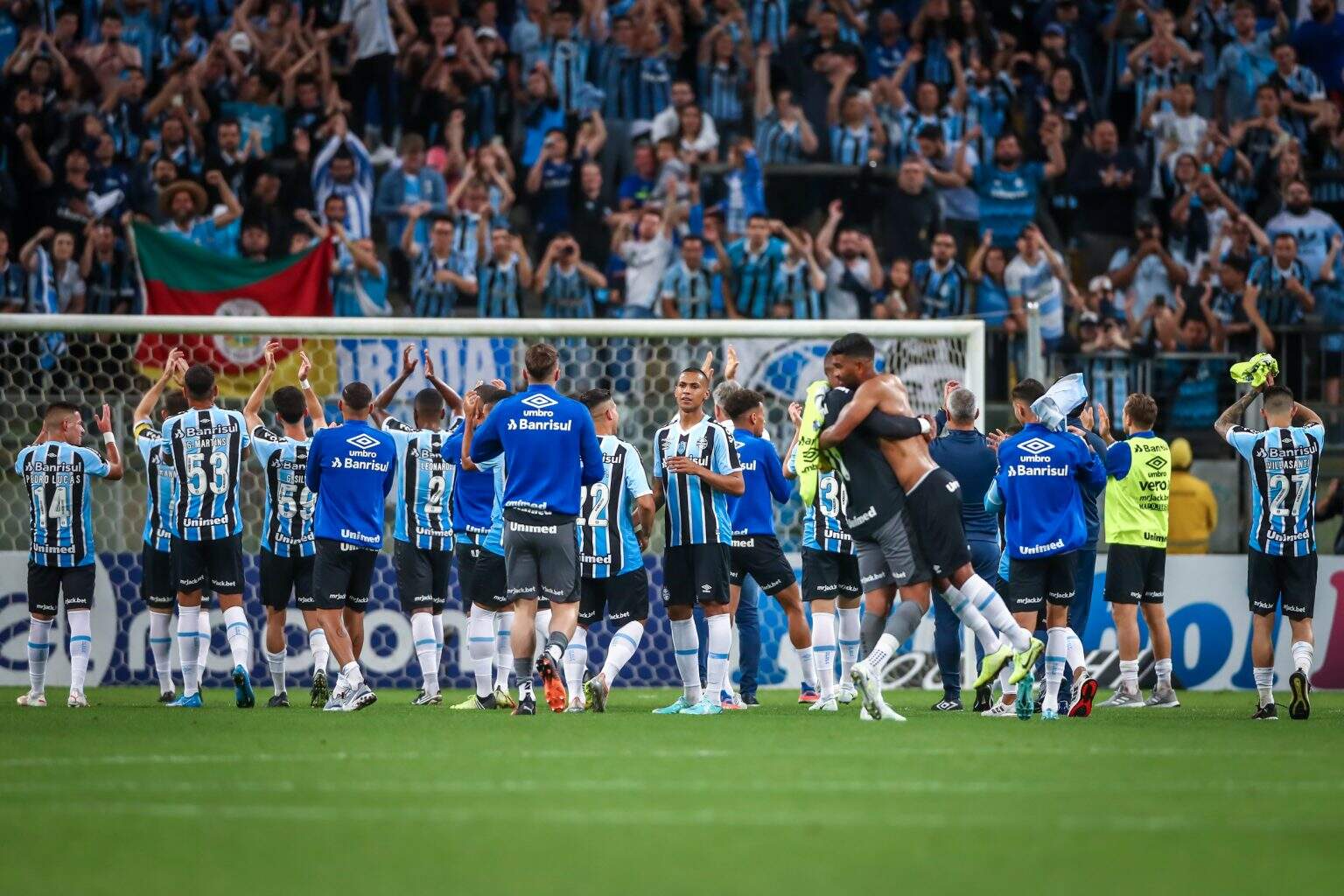 Relembre as passagens do Grêmio pela Série B - Radio Grenal