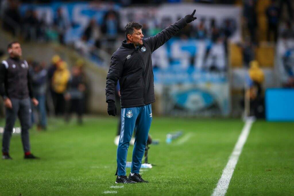 "São jogadores que se entendem muito bem". Disse Alexandre Mendes sobre ...